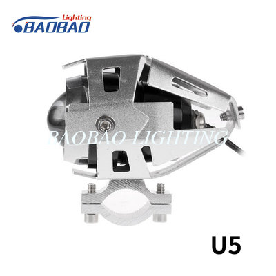 U5 10w Motorcycle Transformer led headlight supplier