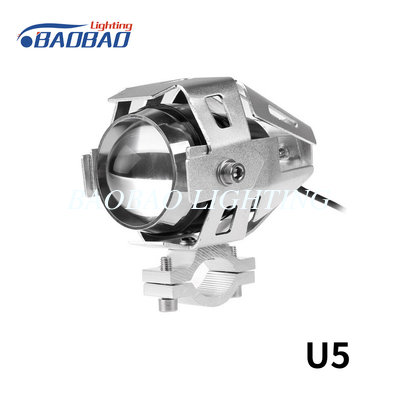 U5 10w Motorcycle Transformer led headlight supplier