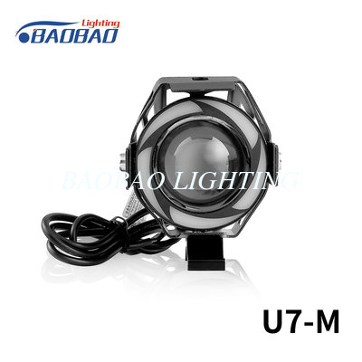 U7-M 10w Motorcycle Transformer led headlight supplier