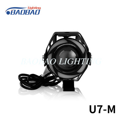 U7-M 10w Motorcycle Transformer led headlight supplier