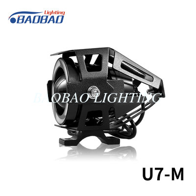 U7-M 10w Motorcycle Transformer led headlight supplier