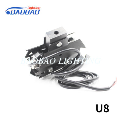 U8 10w Motorcycle Transformer led headlight supplier
