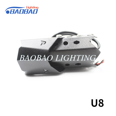 U8 10w Motorcycle Transformer led headlight supplier