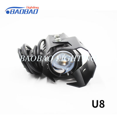 U8 10w Motorcycle Transformer led headlight supplier