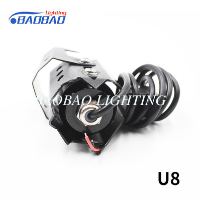 U8 10w Motorcycle Transformer led headlight supplier