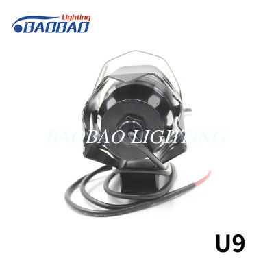 U9 10w Motorcycle Transformer led headlight supplier