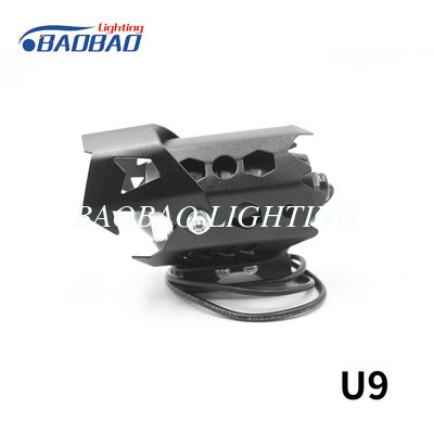 U9 10w Motorcycle Transformer led headlight supplier