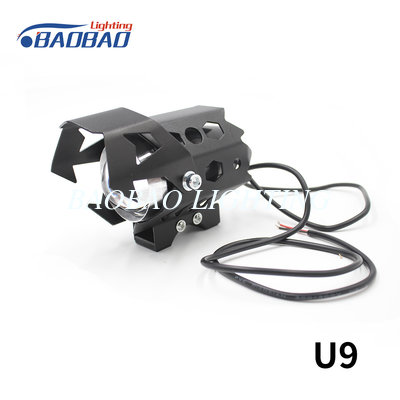 U9 10w Motorcycle Transformer led headlight supplier