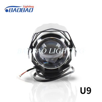 U9 10w Motorcycle Transformer led headlight supplier