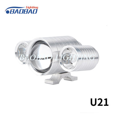 U21 18w Motorcycle Transformer led headlight supplier
