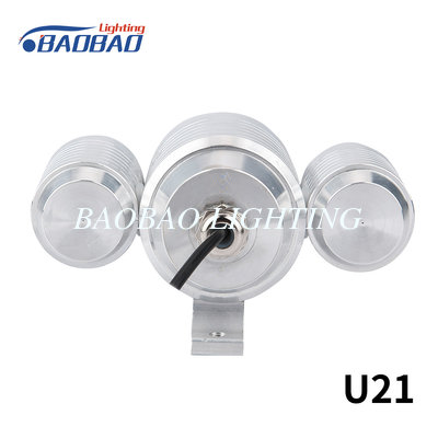 U21 18w Motorcycle Transformer led headlight supplier