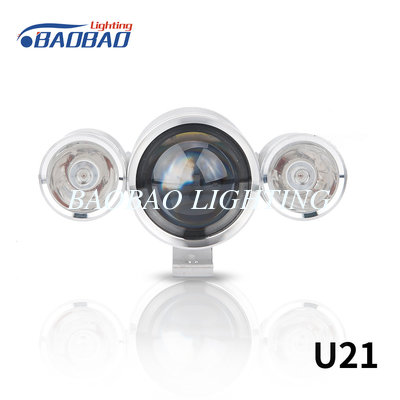 U21 18w Motorcycle Transformer led headlight supplier