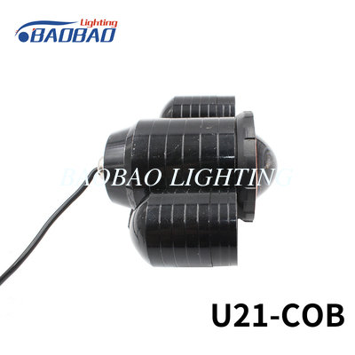 U21-COB 18w Motorcycle Transformer led headlight supplier
