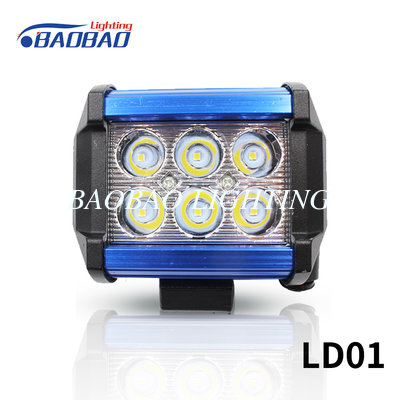 LD01 18W 6LED LED Work light supplier