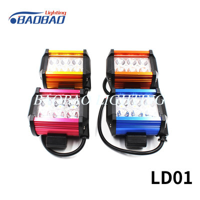 LD01 18W 6LED LED Work light supplier