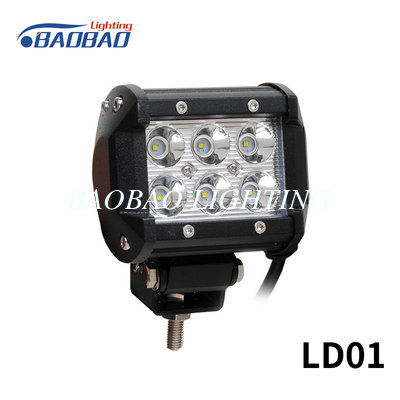 LD01 18W 6LED LED Work light supplier