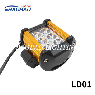 LD01 18W 6LED LED Work light supplier