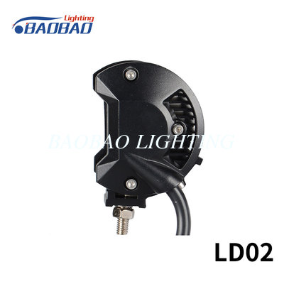LD02 4D 18W  6LED LED Work light supplier