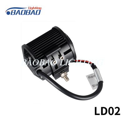 LD02 4D 18W  6LED LED Work light supplier