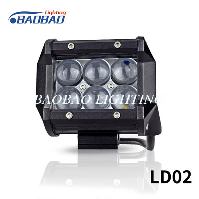 LD02 4D 18W  6LED LED Work light supplier