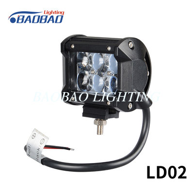 LD02 4D 18W  6LED LED Work light supplier
