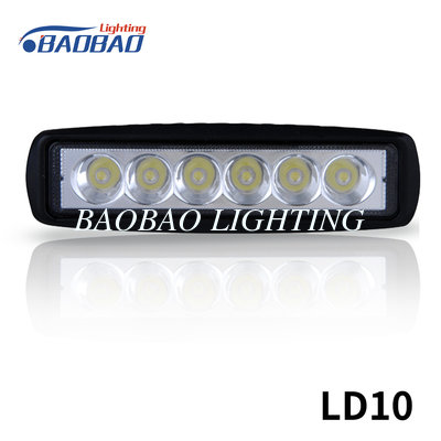LD10 18W  6LED LED Work light supplier