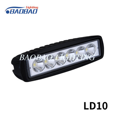 LD10 18W  6LED LED Work light supplier