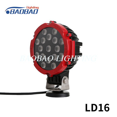 LD16 51W  17LED LED Work light supplier