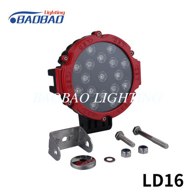 LD16 51W  17LED LED Work light supplier