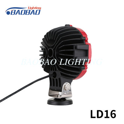 LD16 51W  17LED LED Work light supplier