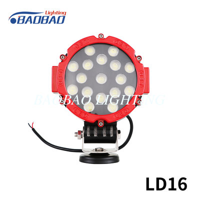LD16 51W  17LED LED Work light supplier