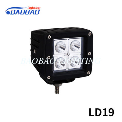 LD19 12W 4LED led work light supplier