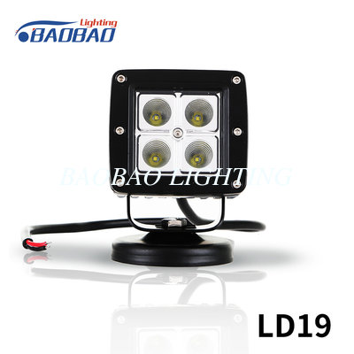 LD19 12W 4LED led work light supplier
