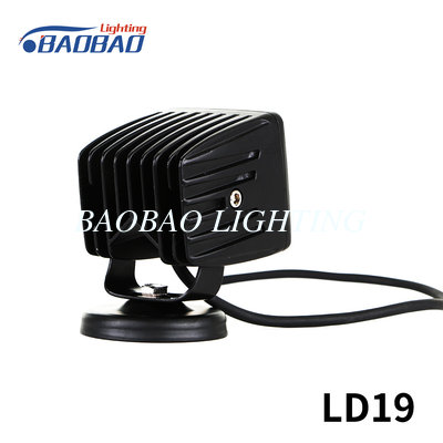 LD19 12W 4LED led work light supplier