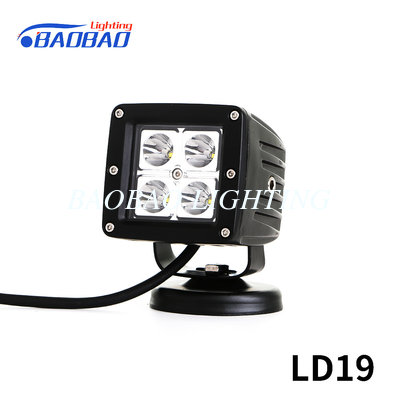 LD19 12W 4LED led work light supplier