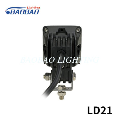 LD21 18W 6LED led work light supplier