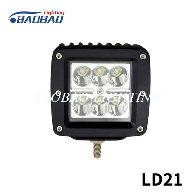 LD21 18W 6LED led work light supplier