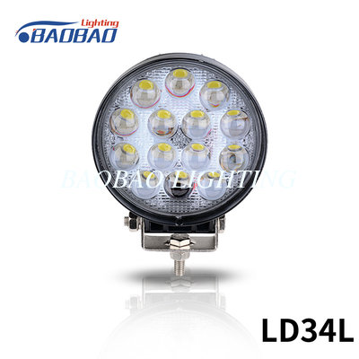 LD34L 42W 14LED led work light supplier