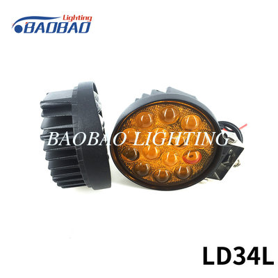 LD34L 42W 14LED led work light supplier