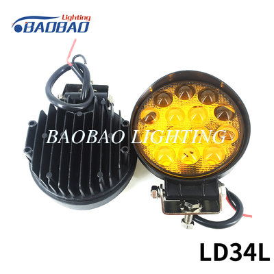 LD34L 42W 14LED led work light supplier
