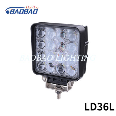 LD36L 48W 16LED led work light supplier