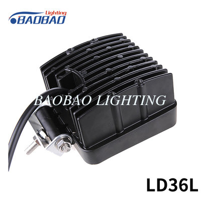 LD36L 48W 16LED led work light supplier