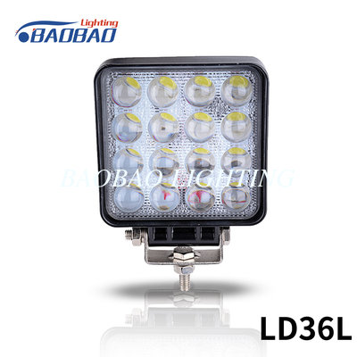 LD36L 48W 16LED led work light supplier