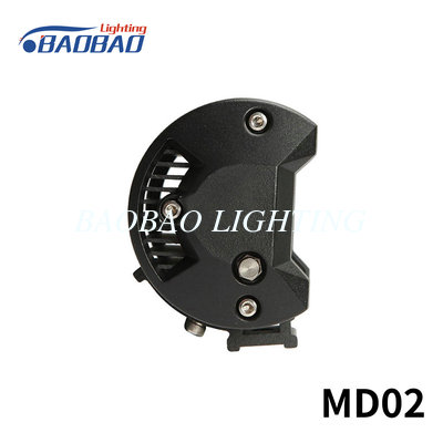 MD02 4D 6LED 18W LED Work Light supplier
