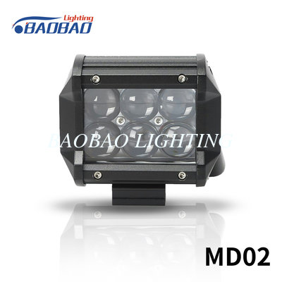 MD02 4D 6LED 18W LED Work Light supplier