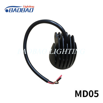 MD05  1LED 10W LED Work Light with Angel eye supplier