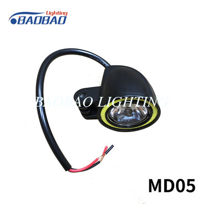 MD05  1LED 10W LED Work Light with Angel eye supplier