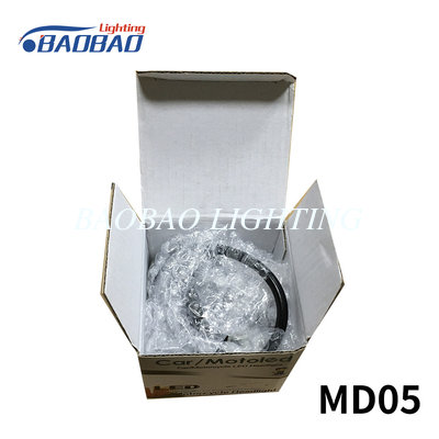 MD05  1LED 10W LED Work Light with Angel eye supplier