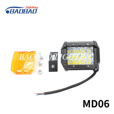 MD06  12LED 36W LED Work light supplier