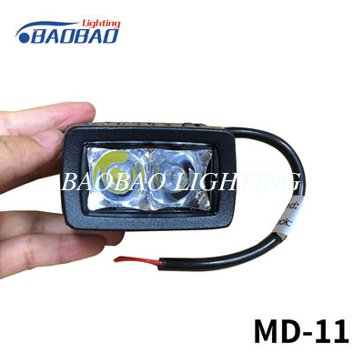 MD11  2LED 20W CREE  LED Work light supplier